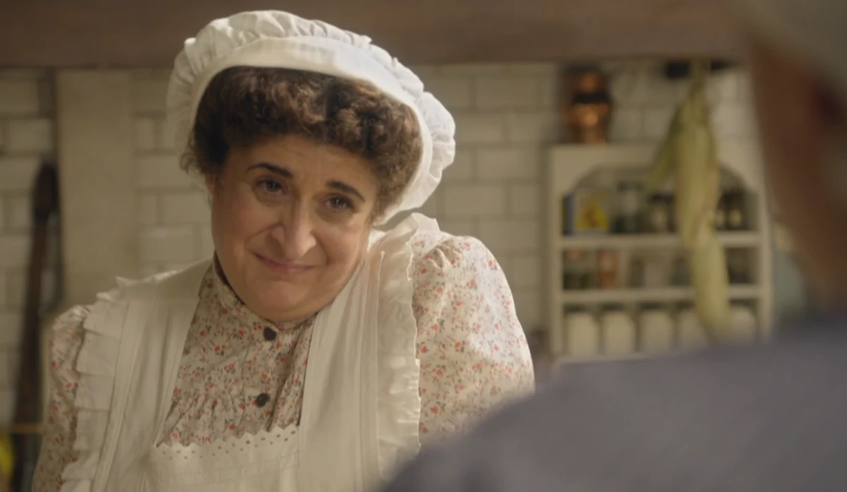 Candela García | Wiki La Promesa | Fandom