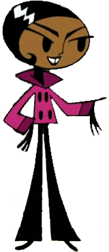 Brit Crust | Wiki La robot adolescente | Fandom