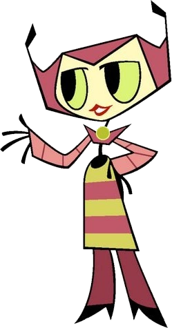 Vega | Wiki La robot adolescente | Fandom