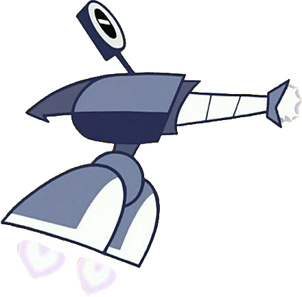 XJ-2 | Wiki La robot adolescente | Fandom