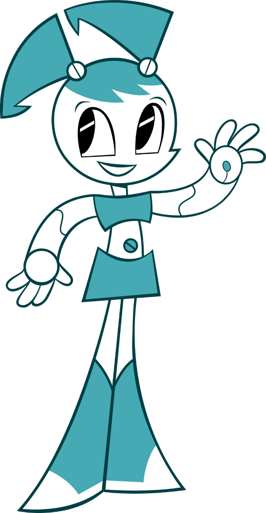 Jenny Wakeman (XJ-9) | Wiki La robot adolescente | Fandom