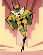 Vexus | Wiki La robot adolescente | Fandom