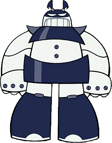 XJ-8 | Wiki La robot adolescente | Fandom