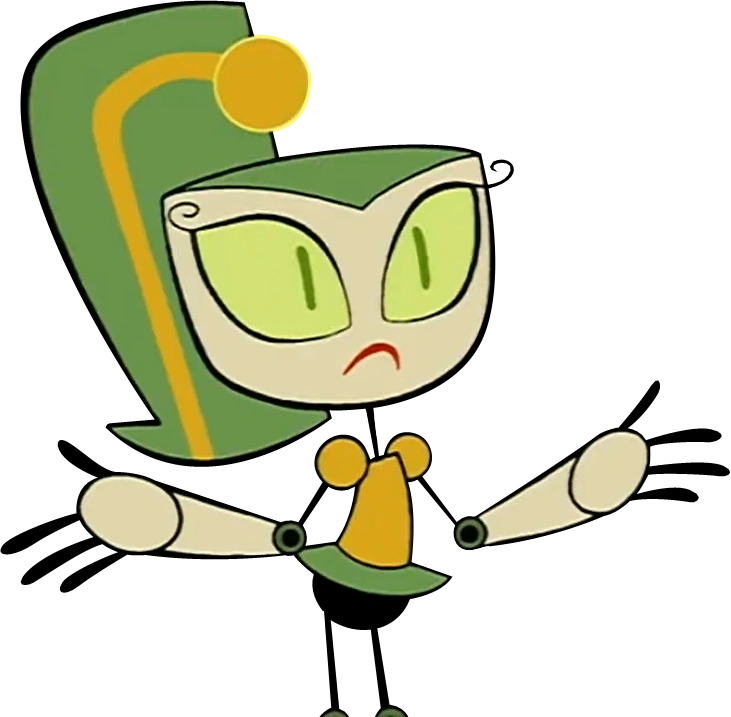 Terry-2 | Wiki La robot adolescente | Fandom