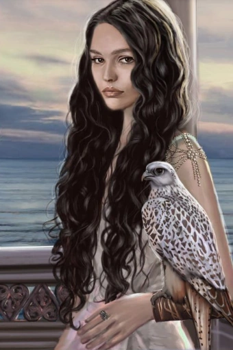 Faile ni Bashere t'Aybara: | Wiki La Roue du Temps | Fandom