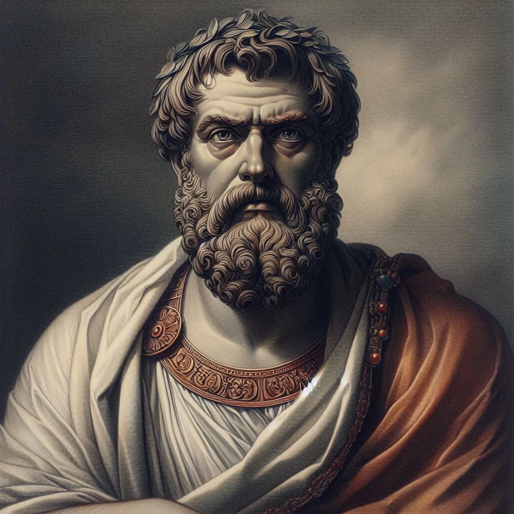 Ménandre | Wiki La Saga des Théâtre | Fandom