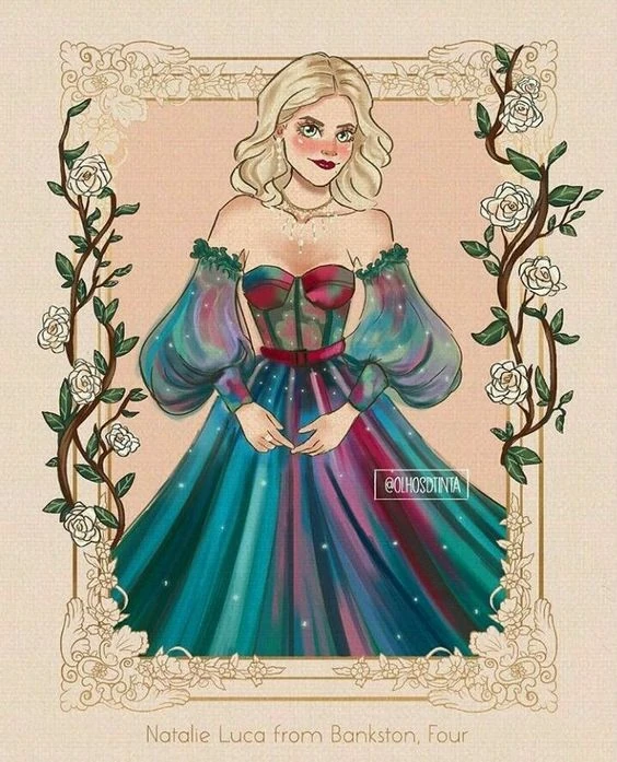 Nathalie Luca | Wiki La Sélection | Fandom