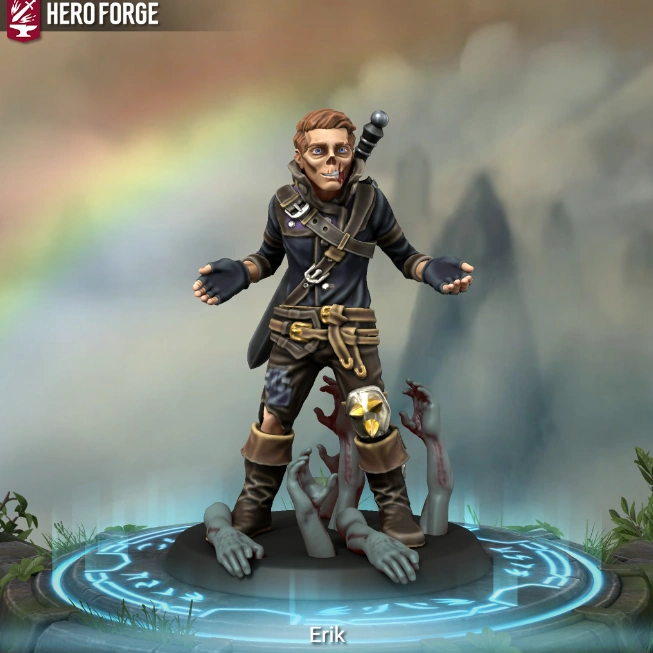 Erik | La Squadra D&D Wiki | Fandom