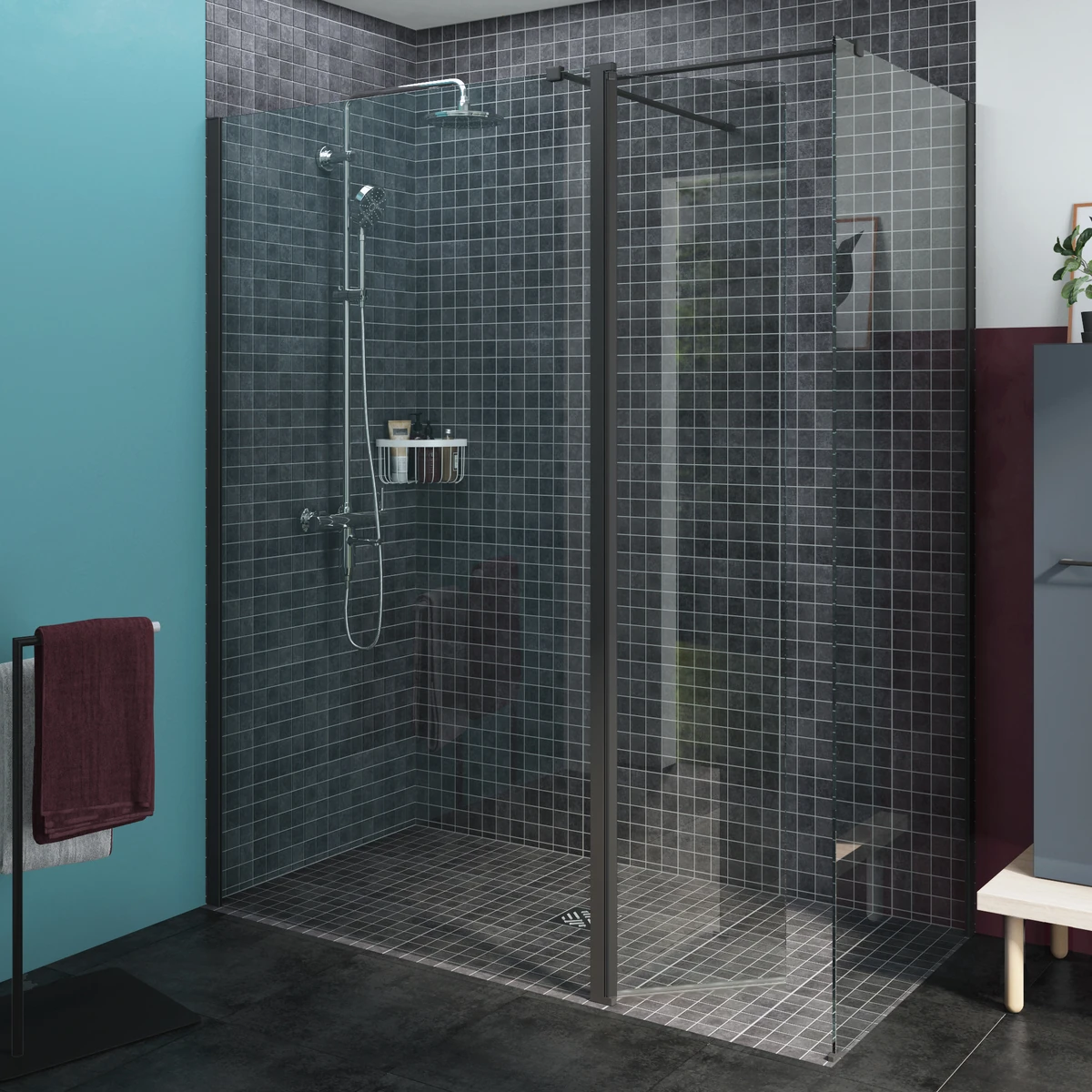 La Sainte Douche | Wiki La Tehussah | Fandom