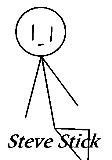 Steve Stick | Wikia La Tienda de Cosas | Fandom