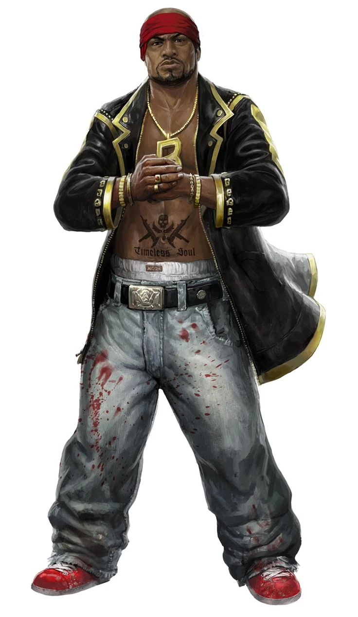 Jack Lucas | Wikia La Union d20 | Fandom