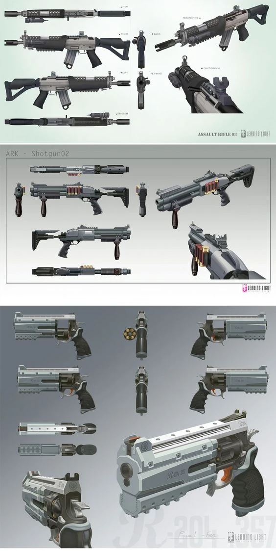 Armas balísticas | Wikia La Union d20 | Fandom