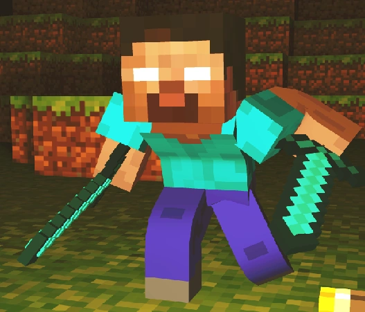 Herobrine Sword | La Vida Minecraftiana Wiki | Fandom