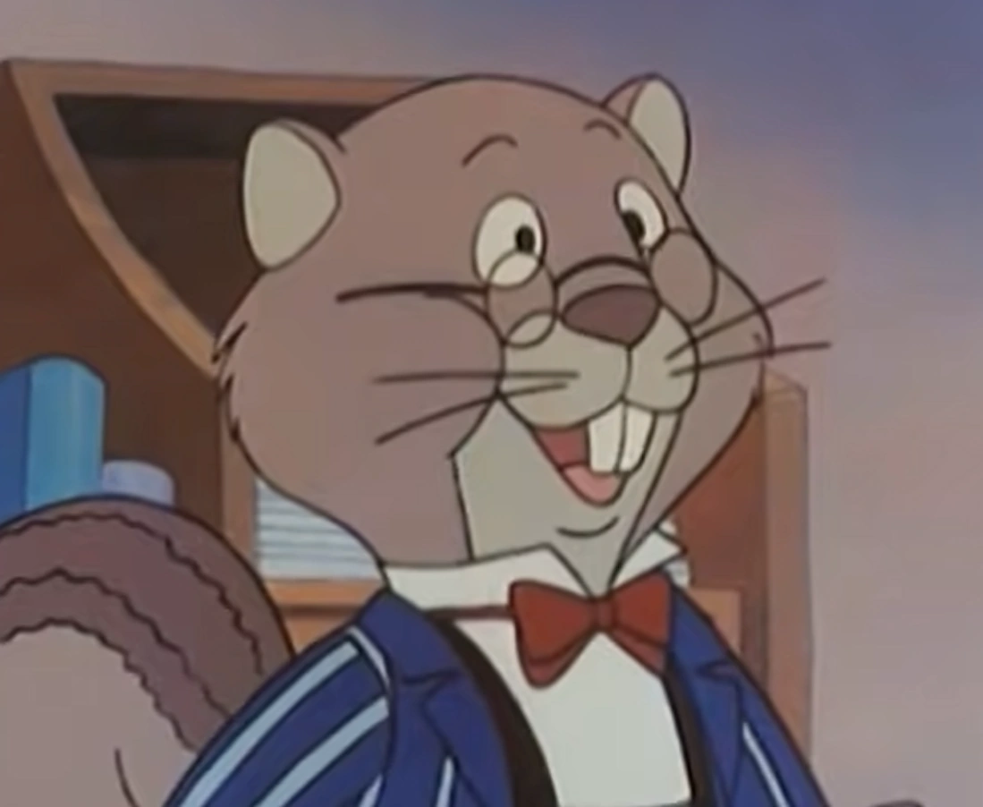 Ralph | Wikia La Vuelta al Mundo de Willy Fog | Fandom