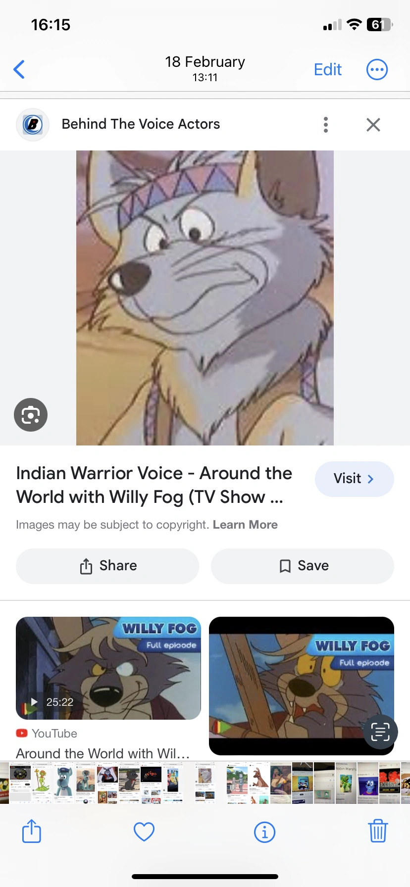 Indian Warrior | Wikia La Vuelta al Mundo de Willy Fog | Fandom