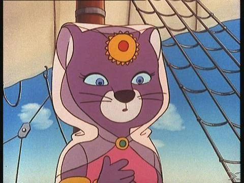 Princesa Romy | Wikia La Vuelta al Mundo de Willy Fog | Fandom