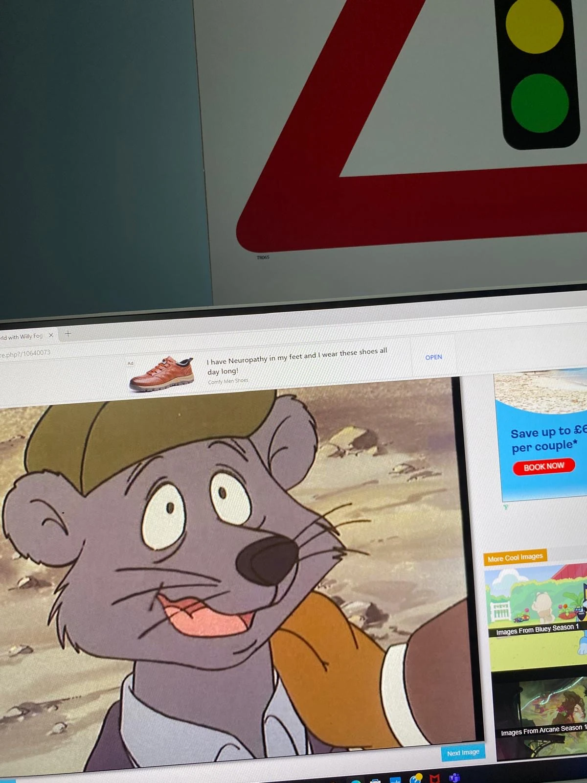 Conductor (Episode 19) | Wikia La Vuelta al Mundo de Willy Fog | Fandom