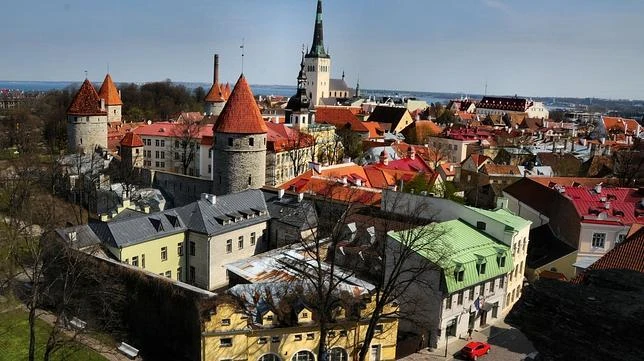 Tallin | Wikia La wiki de la Geografía | Fandom