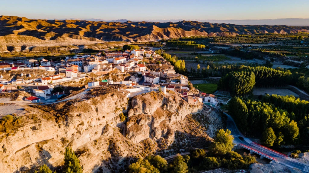 Castilléjar | Wikia La wiki de la Geografía | Fandom