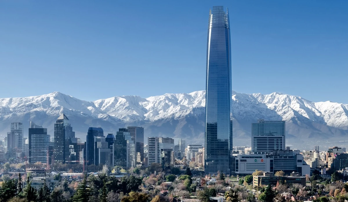 Santiago de Chile | Wikia La wiki de la Geografía | Fandom