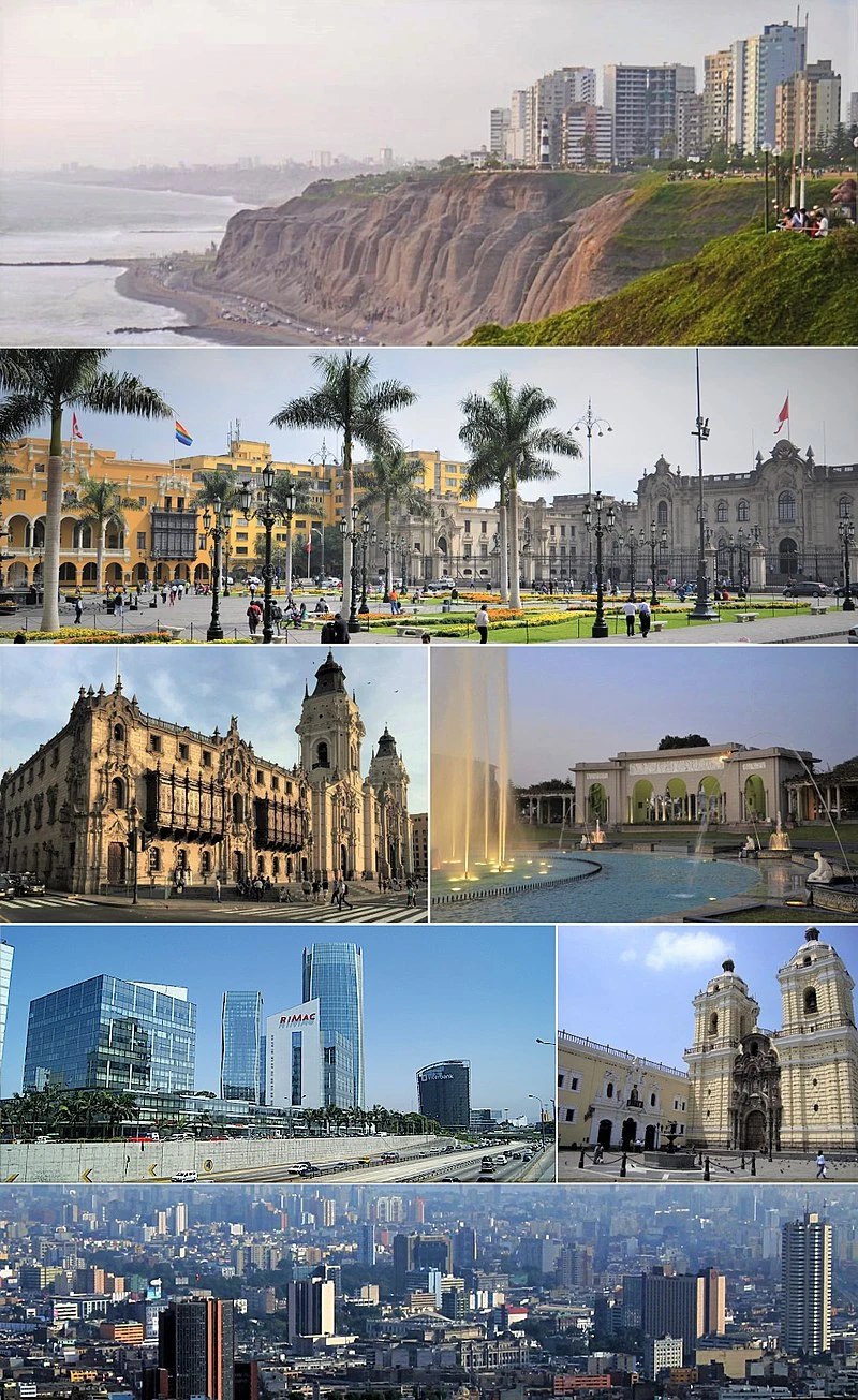 Lima | Wikia La wiki de la Geografía | Fandom