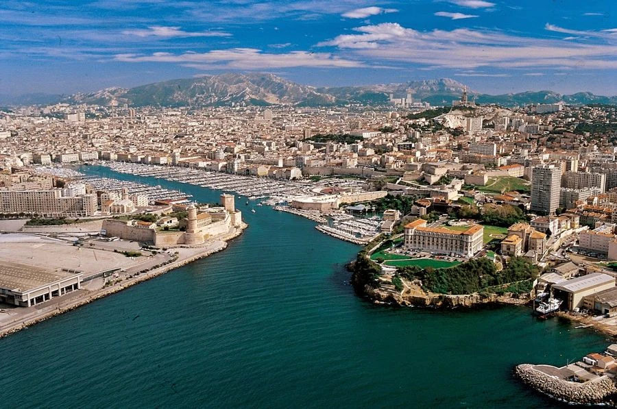 Marsella | Wikia La wiki de la Geografía | Fandom