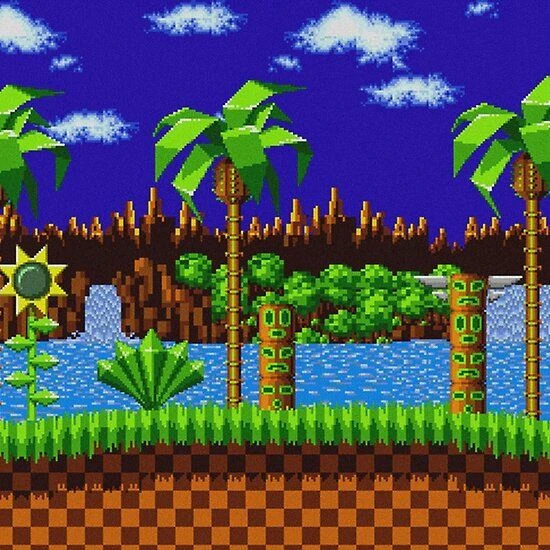 Green Hill Zone | Wiki La wiki de los videojuegos | Fandom