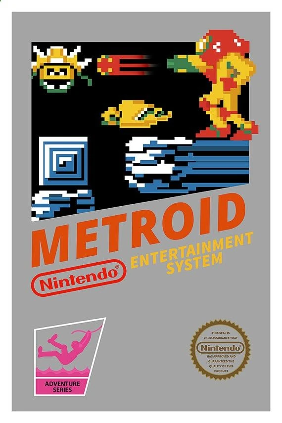 Metroid (1987) | Wiki La wiki de los videojuegos | Fandom