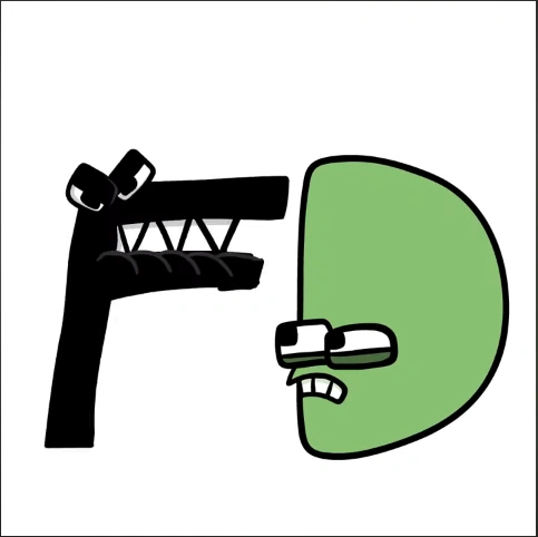 D (Episodio) | Wiki La Wiki No Oficial De Alphabet Lore | Fandom