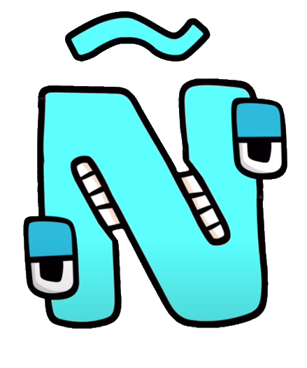 Ñ | Wiki La Wiki No Oficial De Alphabet Lore | Fandom