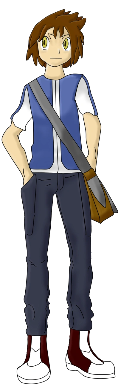 Renzo (OC Pokémon) | Wiki La Wiki Pokéland | Fandom
