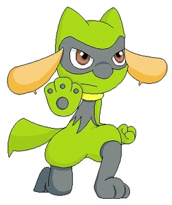 Okashi (OC Pokémon) | Wiki La Wiki Pokéland | Fandom