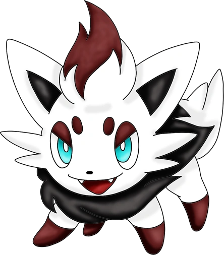 Shiro (OC Pokémon) | Wiki La Wiki Pokéland | Fandom