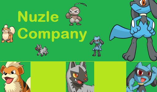 Adopcion de Fakes de Nuzle | Wiki La Wiki Pokéland | Fandom