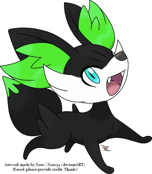 Luis (OC Pokémon) | Wiki La Wiki Pokéland | Fandom