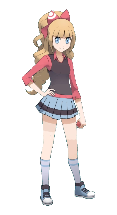 Diana Li | Wiki La Wiki Pokéland | Fandom