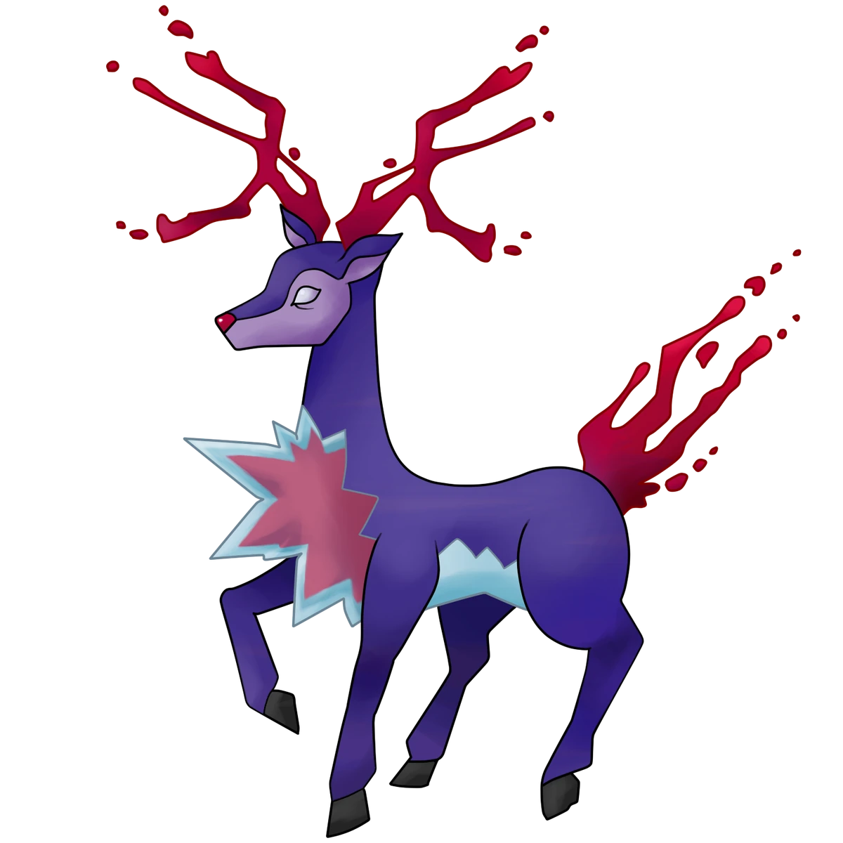 Murdeer | Wiki La Wiki Pokéland | Fandom