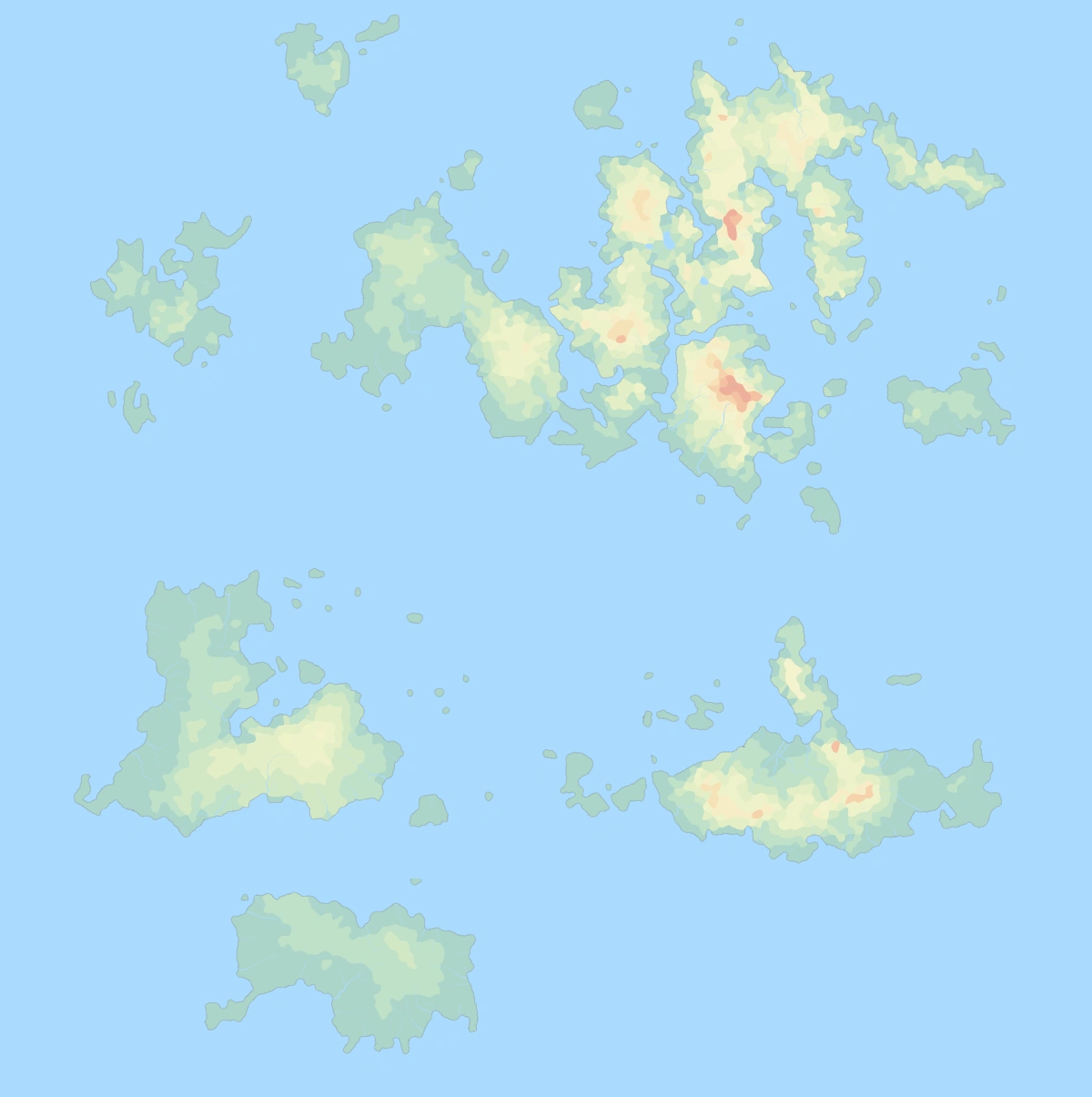 Región de Ivalus | Wiki La Wiki Pokéland | Fandom