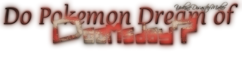 Do Pokemon Dream of Doomsday? | Wiki La Wiki Pokéland | Fandom