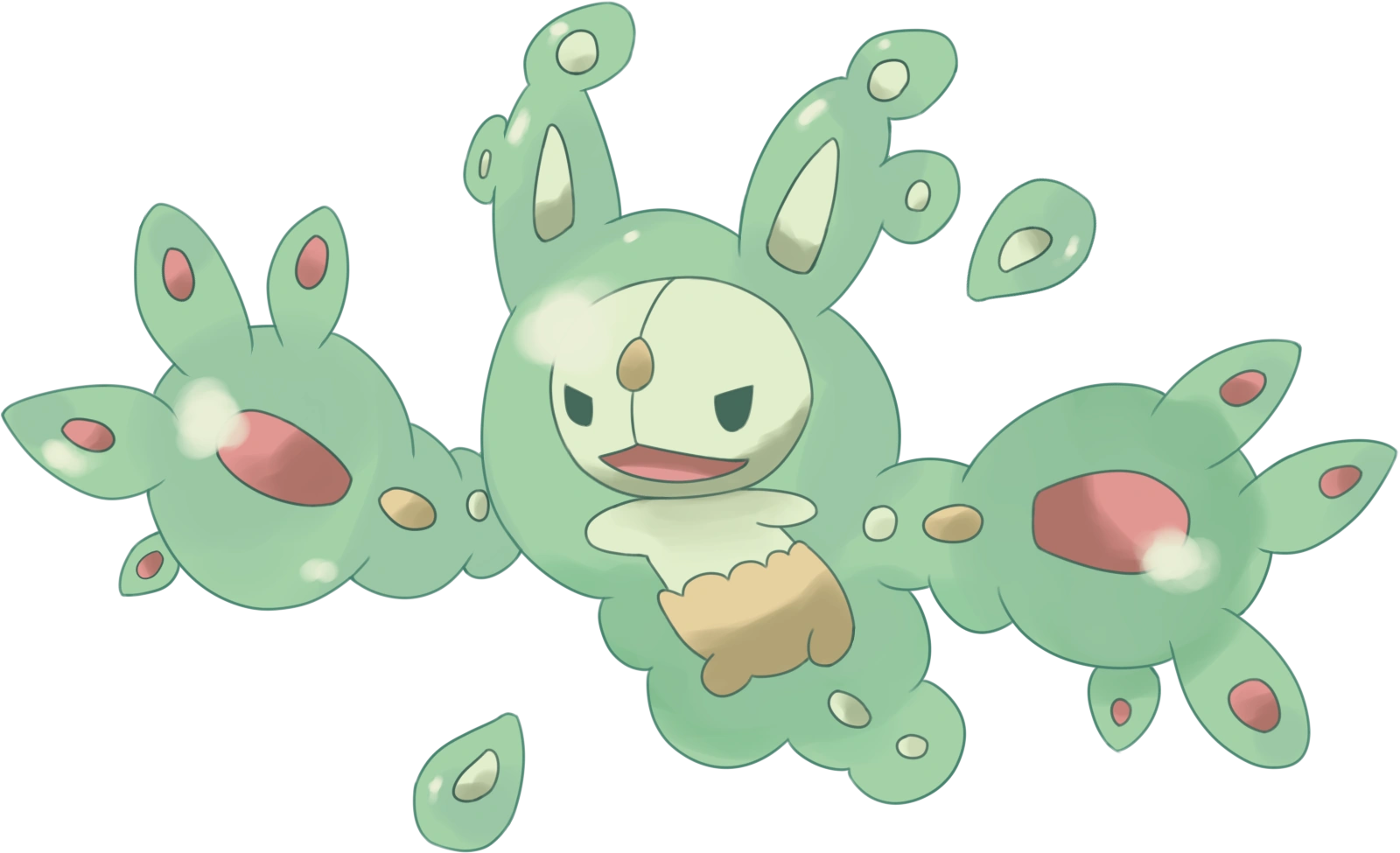 Artwork Alfa 2/Final | Wiki La Wiki Pokéland | Fandom