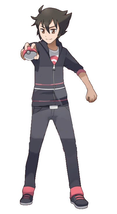 Alexander Dark | Wiki La Wiki Pokéland | Fandom