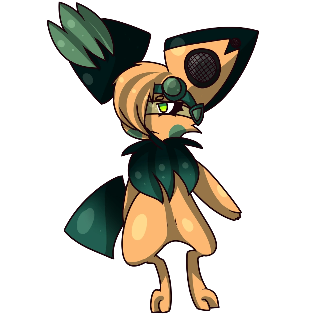 Twenty-Seven (OC Pokémon) | Wiki La Wiki Pokéland | Fandom