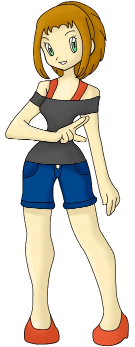 Leia (Pokémon Illusions) | Wiki La Wiki Pokéland | Fandom