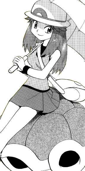 Berta | Wiki La Wiki Pokéland | Fandom