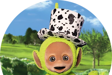 Teletubbies Dipsy Hatt