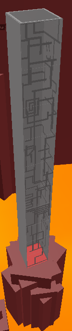 Tower of Standardized Falling | Logan's Automatic and Bad Towers Wiki ...