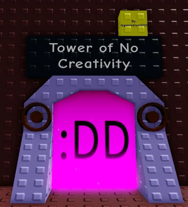 Tower of No Creativity | Logan's Automatic and Bad Towers Wiki | Fandom