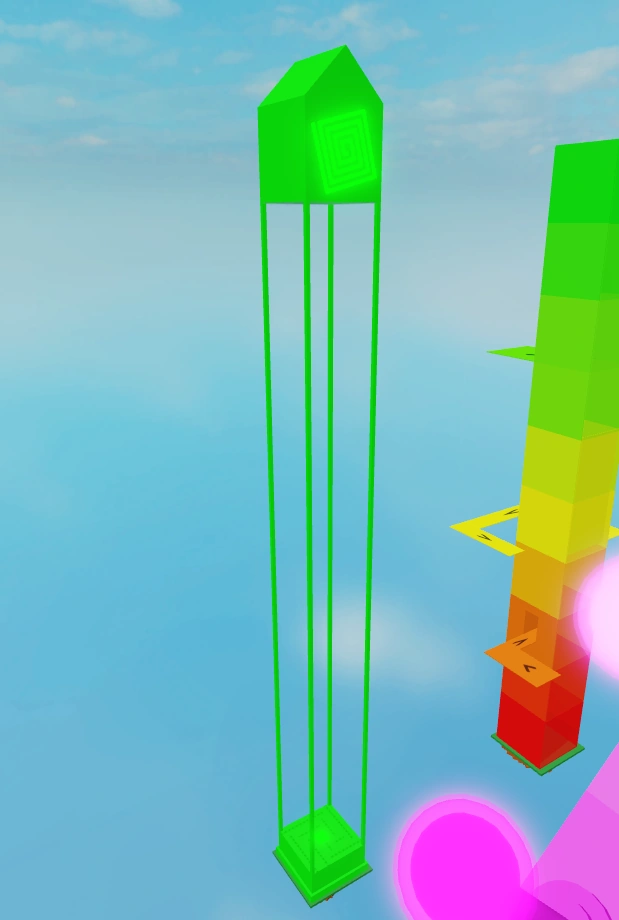 Tower of Wait and Fly | Logan's Automatic and Bad Towers Wiki | Fandom