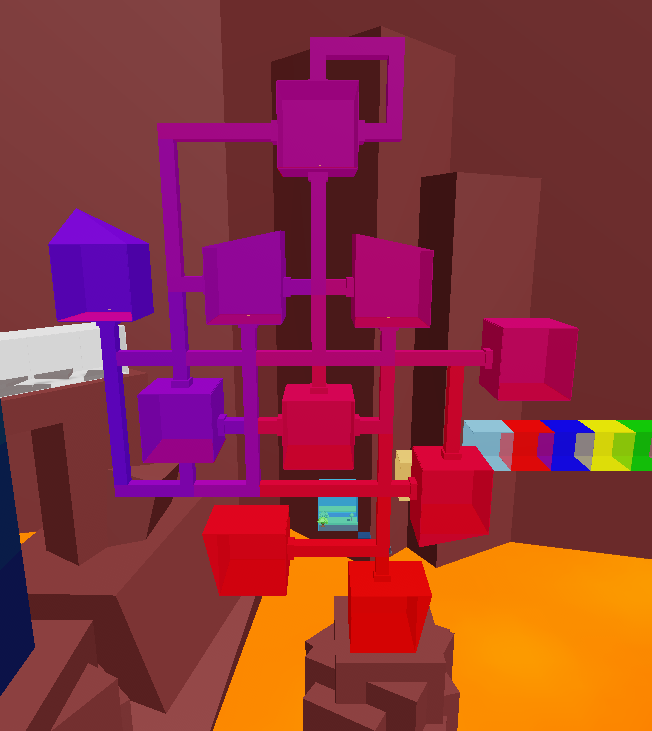 Tower of Scattered Rooms | Logan's Automatic and Bad Towers Wiki | Fandom