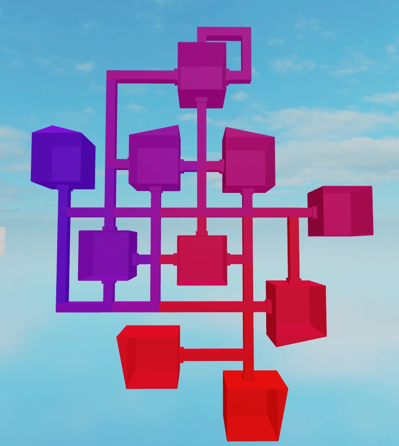 Tower of Scattered Rooms | Logan's Automatic and Bad Towers Wiki | Fandom